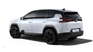 Белый Ситроен C5 Aircross 2026 в Каунас, объемом двигателя 1.20 л и пробегом 0 тыс. км за 32900 €, фото 5 на AUTOMOTO.COM.LV
