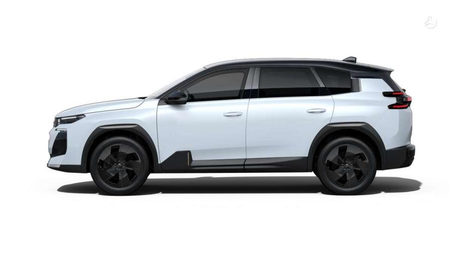 Белый Ситроен C5 Aircross 2026 в Каунас, объемом двигателя 1.20 л и пробегом 0 тыс. км за 32900 €, фото 6 на AUTOMOTO.COM.LV