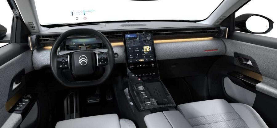 Белый Ситроен C5 Aircross 2026 в Каунас, объемом двигателя 1.20 л и пробегом 0 тыс. км за 32900 €, фото 7 на AUTOMOTO.COM.LV