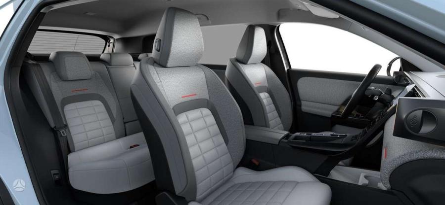Белый Ситроен C5 Aircross 2026 в Каунас, объемом двигателя 1.20 л и пробегом 0 тыс. км за 32900 €, фото 9 на AUTOMOTO.COM.LV