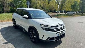 Белый Ситроен C5 Aircross 2020 в Таураге, объемом двигателя 1.50 л и пробегом 219 тыс. км за 9400 €, фото 3 на AUTOMOTO.COM.LV