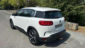 Белый Ситроен C5 Aircross 2020 в Таураге, объемом двигателя 1.50 л и пробегом 219 тыс. км за 9400 €, фото 5 на AUTOMOTO.COM.LV