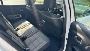 Белый Ситроен C5 Aircross 2020 в Таураге, объемом двигателя 1.50 л и пробегом 219 тыс. км за 9400 €, фото 7 на AUTOMOTO.COM.LV