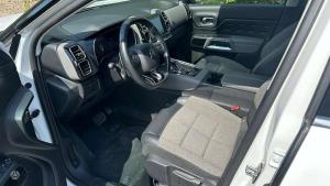 Белый Ситроен C5 Aircross 2020 в Таураге, объемом двигателя 1.50 л и пробегом 219 тыс. км за 9400 €, фото 11 на AUTOMOTO.COM.LV