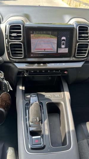 Белый Ситроен C5 Aircross 2020 в Таураге, объемом двигателя 1.50 л и пробегом 219 тыс. км за 9400 €, фото 12 на AUTOMOTO.COM.LV