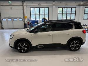 White Citroen C5 Aircross 2020 in Tallinn, with an engine capacity of 1.50 L and mileage of 199 thousand km for 13390 €, photo 3 on AUTOMOTO.COM.LV