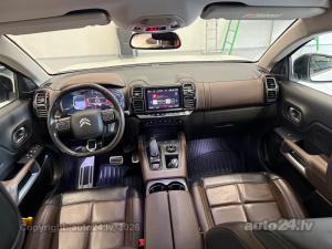 White Citroen C5 Aircross 2020 in Tallinn, with an engine capacity of 1.50 L and mileage of 199 thousand km for 13390 €, photo 12 on AUTOMOTO.COM.LV
