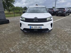 Balts Citroen C5 Aircross 2022 Tauragė, ar dzinēja tilpumu 1.60 L un nobraukumu 144 tūkst. km par 13990 €, foto 3 vietnē AUTOMOTO.COM.LV