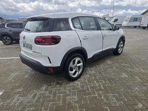 Balts Citroen C5 Aircross 2022 Tauragė, ar dzinēja tilpumu 1.60 L un nobraukumu 144 tūkst. km par 13990 €, foto 5 vietnē AUTOMOTO.COM.LV
