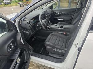 Balts Citroen C5 Aircross 2022 Tauragė, ar dzinēja tilpumu 1.60 L un nobraukumu 144 tūkst. km par 13990 €, foto 9 vietnē AUTOMOTO.COM.LV