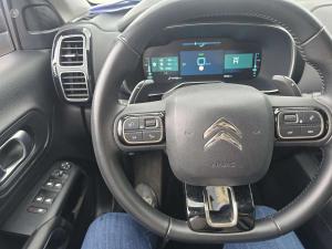 Balts Citroen C5 Aircross 2022 Tauragė, ar dzinēja tilpumu 1.60 L un nobraukumu 144 tūkst. km par 13990 €, foto 12 vietnē AUTOMOTO.COM.LV
