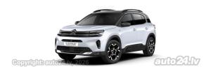 Balts Citroen C5 Aircross 2024 Tallina, ar dzinēja tilpumu 1.60 L un nobraukumu 49 tūkst. km par 26900 €, foto  vietnē AUTOMOTO.COM.LV