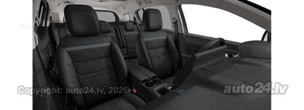 Белый Ситроен C5 Aircross 2024 в Таллин, объемом двигателя 1.60 л и пробегом 49 тыс. км за 26900 €, фото 5 на AUTOMOTO.COM.LV