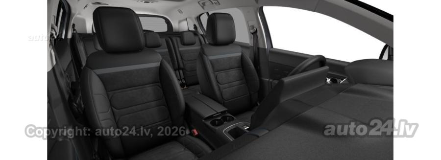 Balts Citroen C5 Aircross 2024 Tallina, ar dzinēja tilpumu 1.60 L un nobraukumu 49 tūkst. km par 26900 €, foto 5 vietnē AUTOMOTO.COM.LV