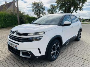 Белый Ситроен C5 Aircross 2020 в Таураге, объемом двигателя 1.50 л и пробегом 218 тыс. км за 9400 €, фото  на AUTOMOTO.COM.LV