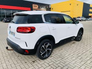 Белый Ситроен C5 Aircross 2020 в Таураге, объемом двигателя 1.50 л и пробегом 218 тыс. км за 9400 €, фото 4 на AUTOMOTO.COM.LV