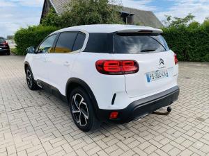 Белый Ситроен C5 Aircross 2020 в Таураге, объемом двигателя 1.50 л и пробегом 218 тыс. км за 9400 €, фото 5 на AUTOMOTO.COM.LV