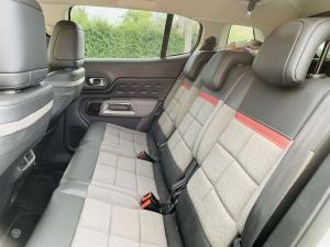 Белый Ситроен C5 Aircross 2020 в Таураге, объемом двигателя 1.50 л и пробегом 217 тыс. км за 9400 €, фото 8 на AUTOMOTO.COM.LV