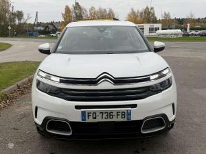Белый Ситроен C5 Aircross 2020 в Таураге, объемом двигателя 1.50 л и пробегом 200 тыс. км за 8500 €, фото 4 на AUTOMOTO.COM.LV