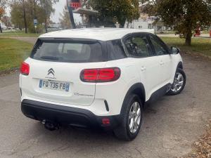 Белый Ситроен C5 Aircross 2020 в Таураге, объемом двигателя 1.50 л и пробегом 200 тыс. км за 8500 €, фото 6 на AUTOMOTO.COM.LV