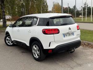 Белый Ситроен C5 Aircross 2020 в Таураге, объемом двигателя 1.50 л и пробегом 200 тыс. км за 8500 €, фото 9 на AUTOMOTO.COM.LV
