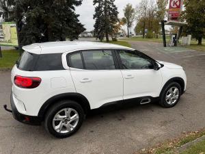 Белый Ситроен C5 Aircross 2020 в Таураге, объемом двигателя 1.50 л и пробегом 200 тыс. км за 8500 €, фото 10 на AUTOMOTO.COM.LV