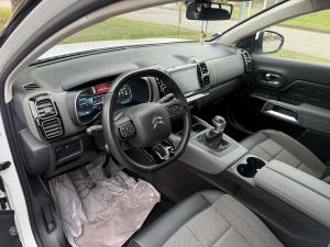 Белый Ситроен C5 Aircross 2020 в Таураге, объемом двигателя 1.50 л и пробегом 200 тыс. км за 8500 €, фото 11 на AUTOMOTO.COM.LV
