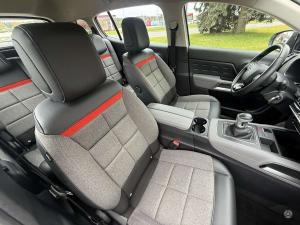 Белый Ситроен C5 Aircross 2020 в Таураге, объемом двигателя 1.50 л и пробегом 200 тыс. км за 8500 €, фото 13 на AUTOMOTO.COM.LV