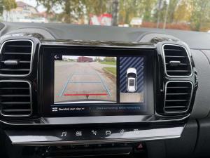 Белый Ситроен C5 Aircross 2020 в Таураге, объемом двигателя 1.50 л и пробегом 200 тыс. км за 8500 €, фото 20 на AUTOMOTO.COM.LV