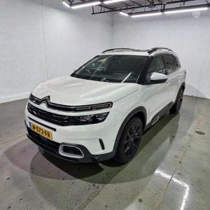 Balts Citroen C5 Aircross 2021 Viļņa, ar dzinēja tilpumu 1.20 L un nobraukumu 149 tūkst. km par 13613 €, foto 2 vietnē AUTOMOTO.COM.LV