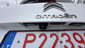 White Citroen C5 Aircross 2021 in Vilnius, with an engine capacity of 1.20 L and mileage of 149 thousand km for 13213 €, photo 14 on AUTOMOTO.COM.LV