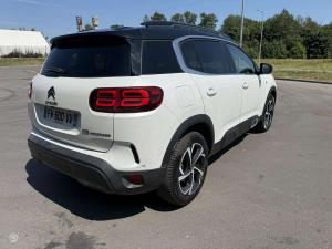 Balts Citroen C5 Aircross 2021 Viļņa, ar dzinēja tilpumu 1.50 L un nobraukumu 178 tūkst. km par 12900 €, foto 4 vietnē AUTOMOTO.COM.LV