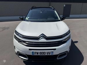 Balts Citroen C5 Aircross 2021 Viļņa, ar dzinēja tilpumu 1.50 L un nobraukumu 178 tūkst. km par 12900 €, foto 7 vietnē AUTOMOTO.COM.LV