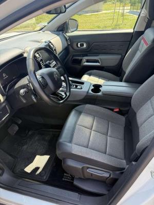 Balts Citroen C5 Aircross 2021 Viļņa, ar dzinēja tilpumu 1.50 L un nobraukumu 178 tūkst. km par 12900 €, foto 13 vietnē AUTOMOTO.COM.LV