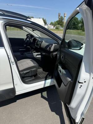 Balts Citroen C5 Aircross 2021 Viļņa, ar dzinēja tilpumu 1.50 L un nobraukumu 178 tūkst. km par 12900 €, foto 14 vietnē AUTOMOTO.COM.LV