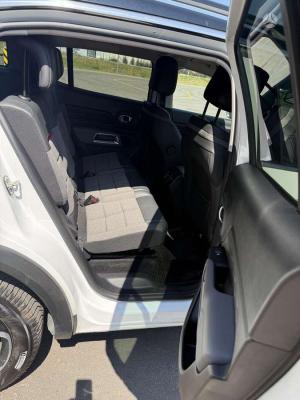 Balts Citroen C5 Aircross 2021 Viļņa, ar dzinēja tilpumu 1.50 L un nobraukumu 178 tūkst. km par 12900 €, foto 16 vietnē AUTOMOTO.COM.LV