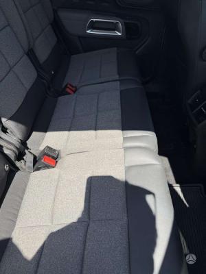 Balts Citroen C5 Aircross 2021 Viļņa, ar dzinēja tilpumu 1.50 L un nobraukumu 178 tūkst. km par 12900 €, foto 18 vietnē AUTOMOTO.COM.LV