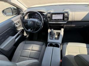 Balts Citroen C5 Aircross 2021 Viļņa, ar dzinēja tilpumu 1.50 L un nobraukumu 178 tūkst. km par 12900 €, foto 19 vietnē AUTOMOTO.COM.LV