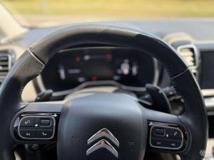 Balts Citroen C5 Aircross 2021 Viļņa, ar dzinēja tilpumu 1.50 L un nobraukumu 178 tūkst. km par 12900 €, foto 22 vietnē AUTOMOTO.COM.LV