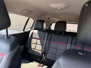 Balts Citroen C5 Aircross 2021 Viļņa, ar dzinēja tilpumu 1.50 L un nobraukumu 178 tūkst. km par 12900 €, foto 24 vietnē AUTOMOTO.COM.LV