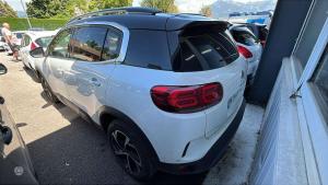 Balts Citroen C5 Aircross 2021 Klaipėda, ar dzinēja tilpumu 1.50 L un nobraukumu 170 tūkst. km par 10700 €, foto 5 vietnē AUTOMOTO.COM.LV