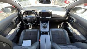 Balts Citroen C5 Aircross 2021 Klaipėda, ar dzinēja tilpumu 1.50 L un nobraukumu 170 tūkst. km par 10700 €, foto 7 vietnē AUTOMOTO.COM.LV