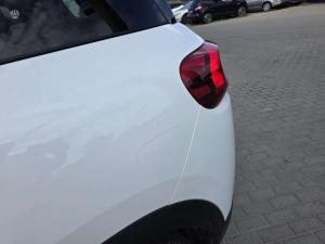 White Citroen C5 Aircross 2021 in Taurage, with an engine capacity of 1.50 L and mileage of 220 thousand km for 11495 €, photo 13 on AUTOMOTO.COM.LV