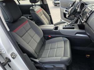 White Citroen C5 Aircross 2021 in Taurage, with an engine capacity of 1.50 L and mileage of 220 thousand km for 11495 €, photo 17 on AUTOMOTO.COM.LV