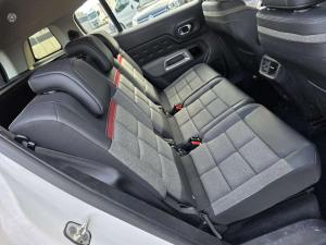 White Citroen C5 Aircross 2021 in Taurage, with an engine capacity of 1.50 L and mileage of 220 thousand km for 11495 €, photo 19 on AUTOMOTO.COM.LV