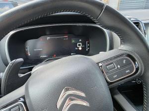 White Citroen C5 Aircross 2021 in Taurage, with an engine capacity of 1.50 L and mileage of 220 thousand km for 11495 €, photo 22 on AUTOMOTO.COM.LV