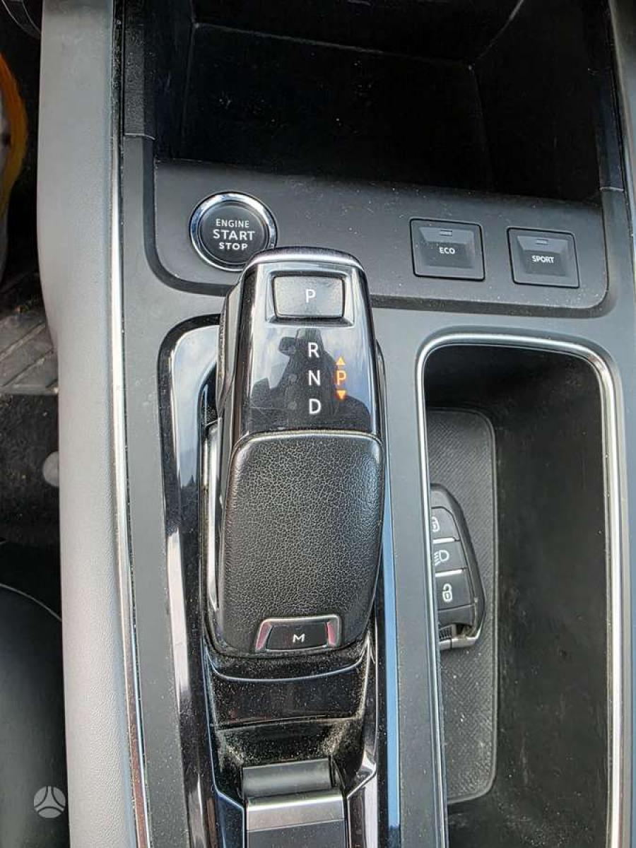 White Citroen C5 Aircross 2021 in Taurage, with an engine capacity of 1.50 L and mileage of 220 thousand km for 11495 €, photo 24 on AUTOMOTO.COM.LV