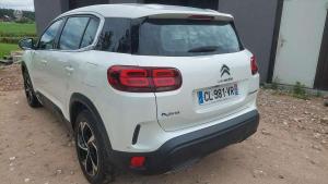 Белый Ситроен C5 Aircross 2021 в Вильнюс, объемом двигателя 1.60 л и пробегом 130 тыс. км за 13400 €, фото 14 на AUTOMOTO.COM.LV
