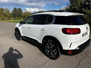 Белый Ситроен C5 Aircross 2021 в Паневежис, объемом двигателя 1.50 л и пробегом 235 тыс. км за 10200 €, фото 7 на AUTOMOTO.COM.LV
