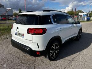 Белый Ситроен C5 Aircross 2021 в Паневежис, объемом двигателя 1.50 л и пробегом 235 тыс. км за 10200 €, фото 8 на AUTOMOTO.COM.LV